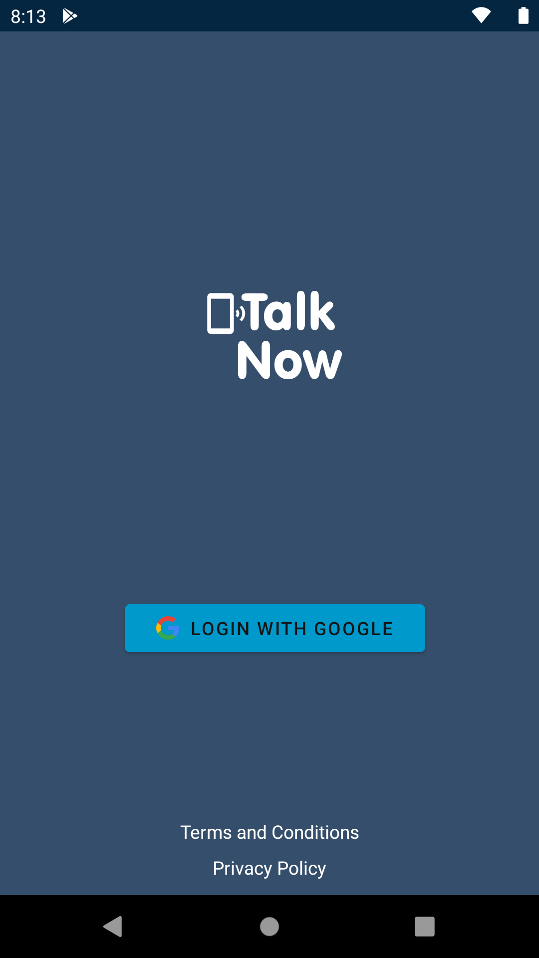 How to register on TALK NOW app? - Talk Now App - Blog