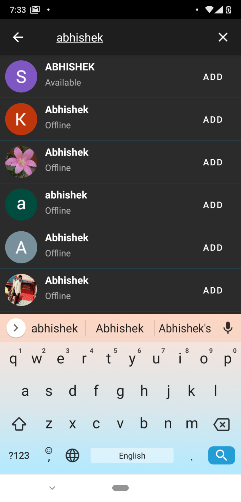 How I can add a friend in Talk now App? - Talk Now App - Blog